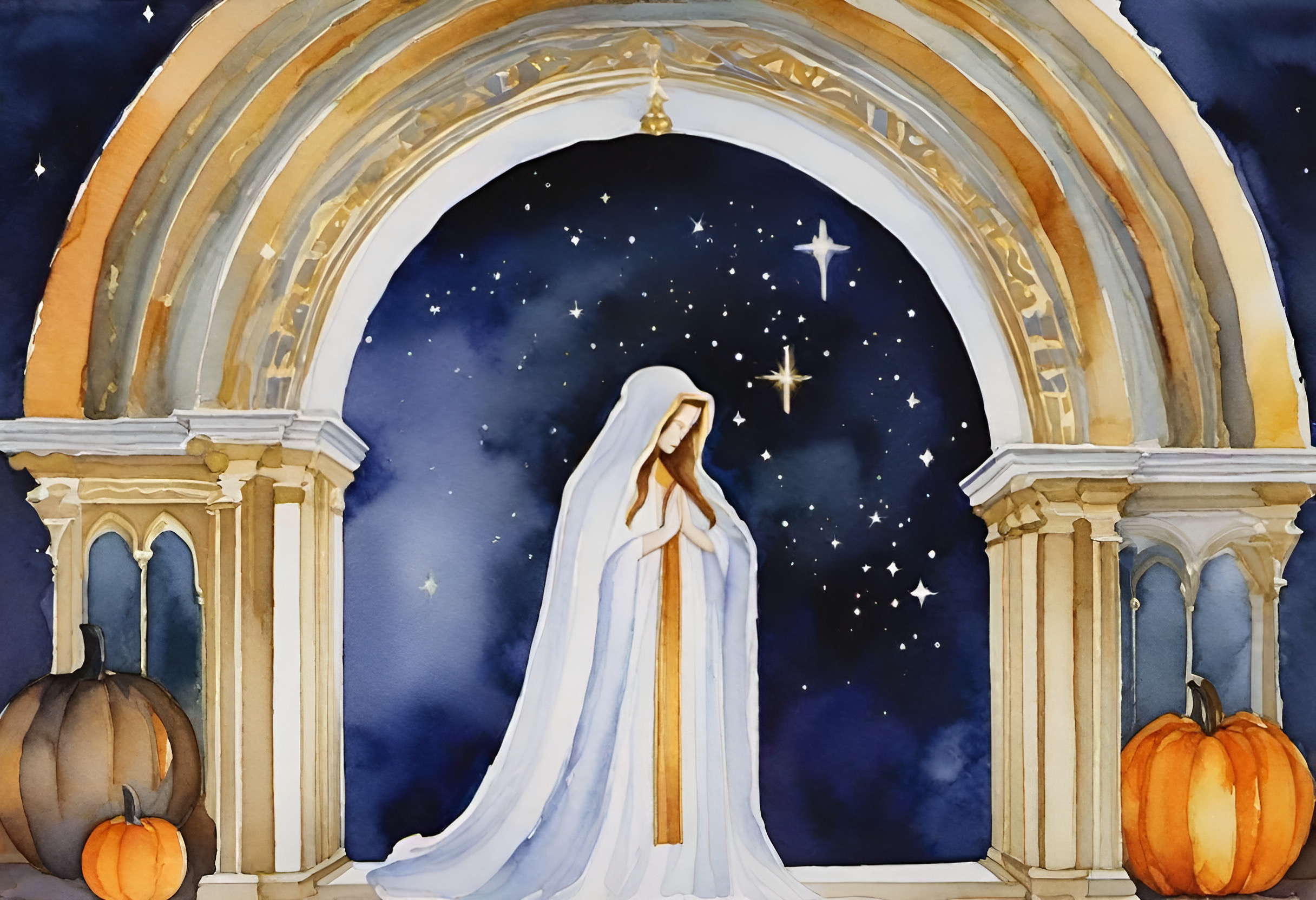 Esoteric Christianity: Halloween - Esoteric Compass