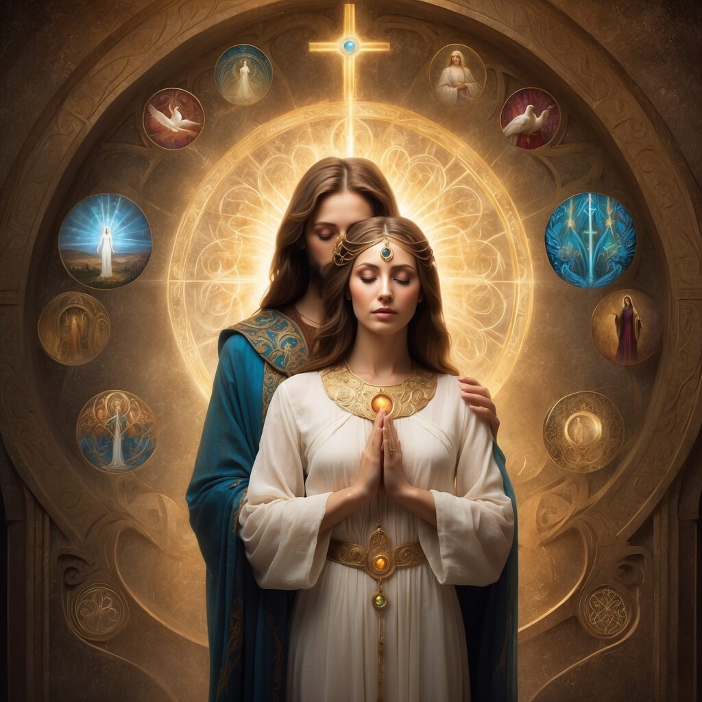 Tithing in Esoteric Christianity: The Divine Feminine, Sacred Masculine ...